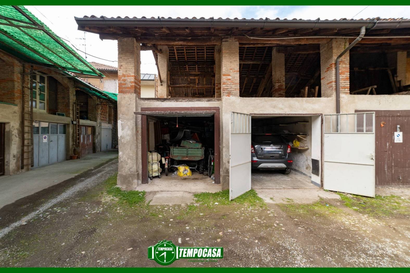 Garage - Box in Vendita