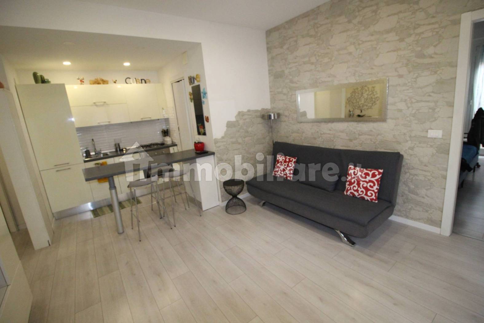 Trilocale via Luigi Bartolomeo Durante, Pra&#x27;, Genova