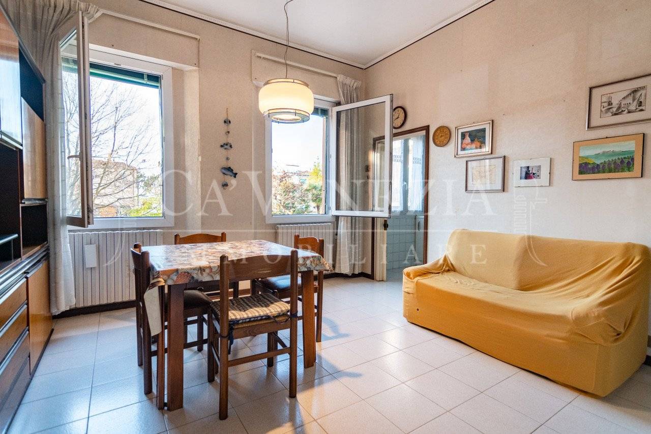 Trilocale via Sandro Gallo, Lido di Venezia, Venezia