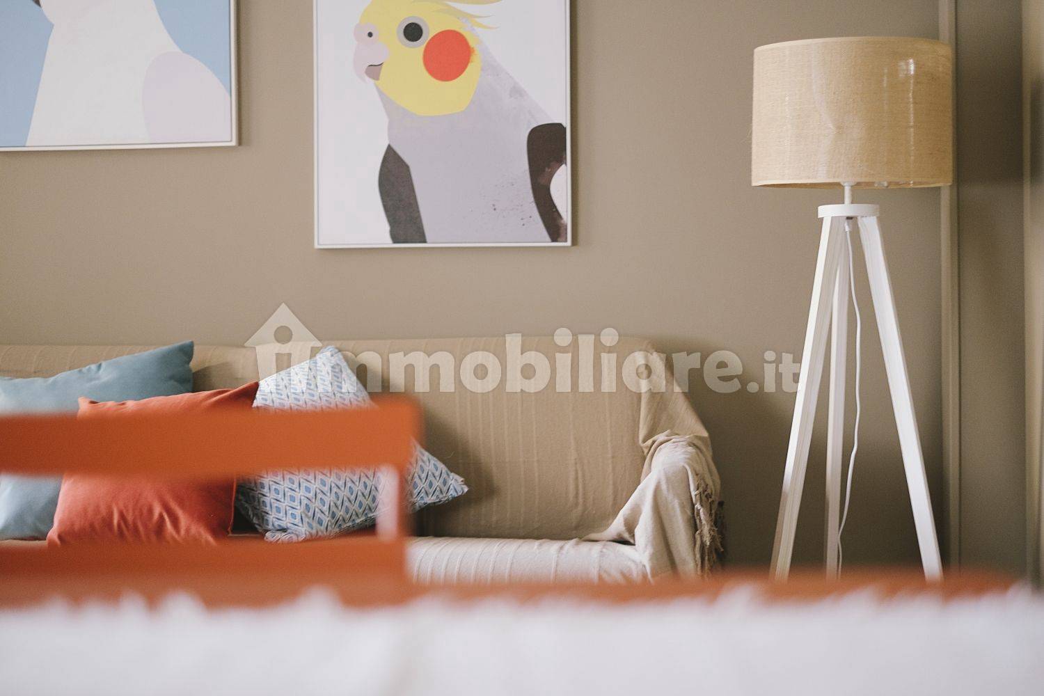 Bilocale Giardini 1 Maggio 3, Centro, San Bartolomeo al Mare