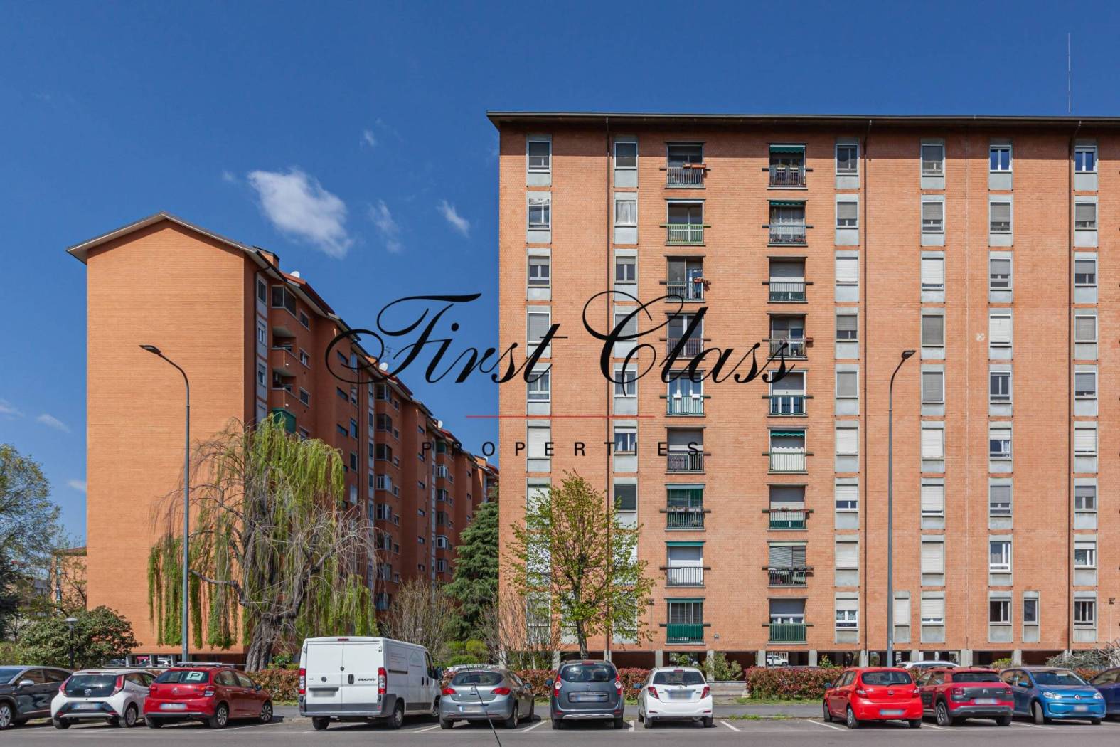 Trilocale via Paternò 19, Tre Castelli - Faenza, Milano