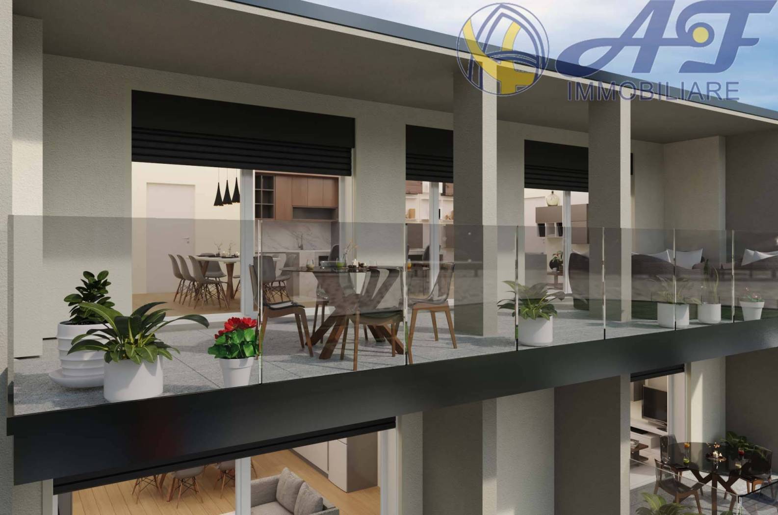 Trilocale via San Lazzaro 20, Gironico Al Piano, Colverde