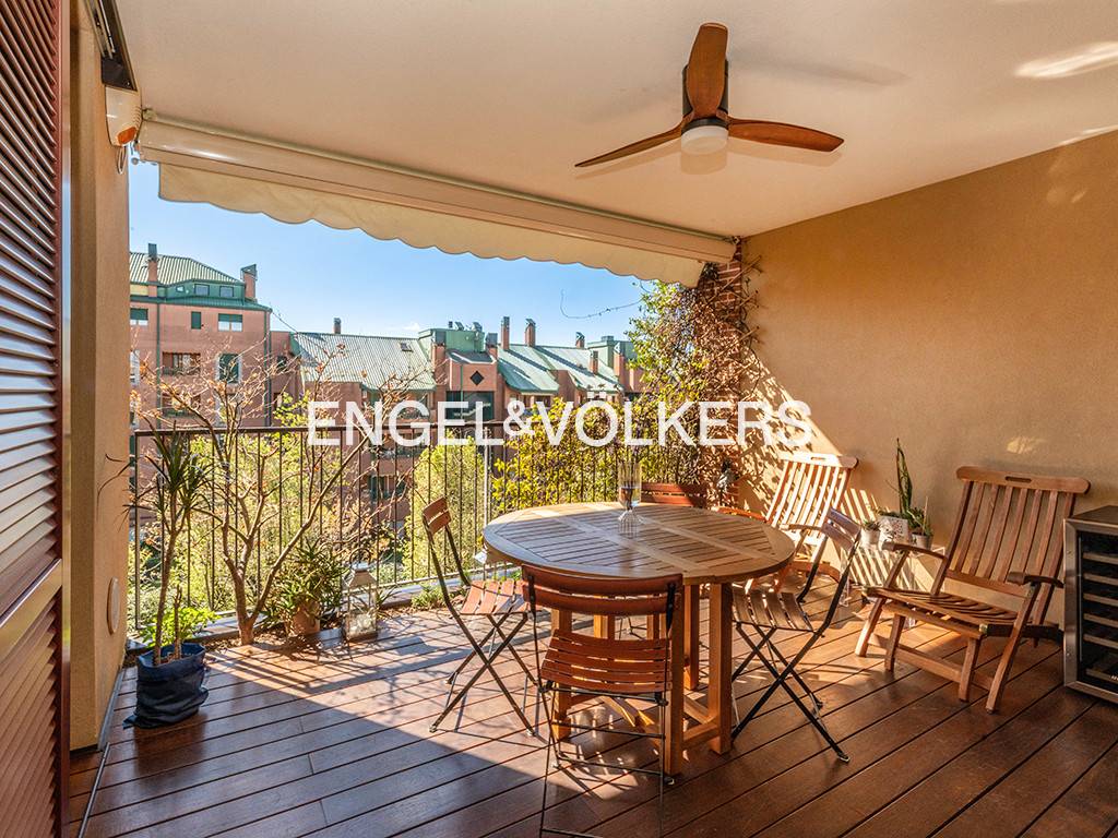 Quadrilocale via Col di Lana 19, San Biagio, Monza