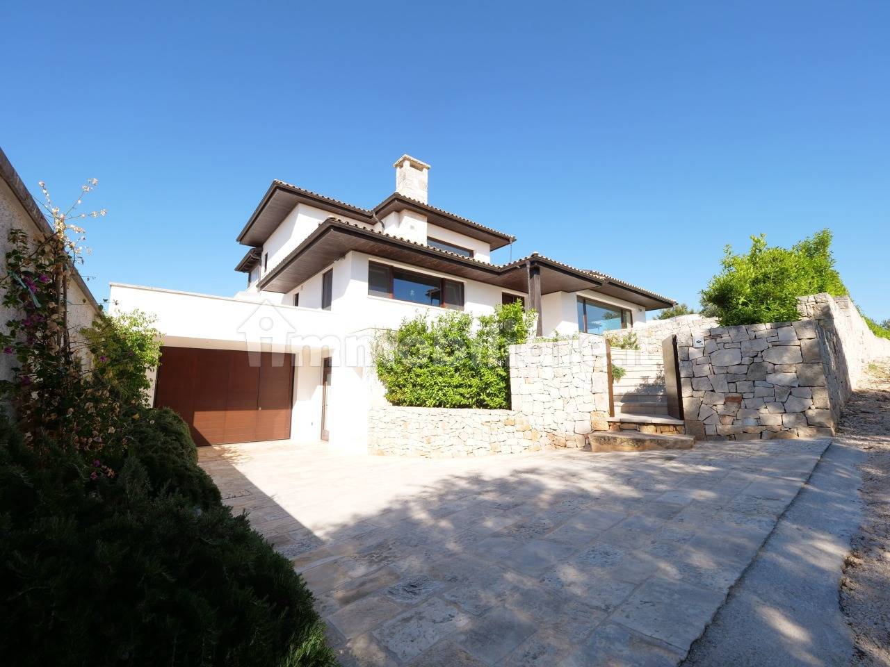 Villa unifamiliare, nuova, 400 m², Santa Caterina, Ramunno, Chianchizzo, Ostuni