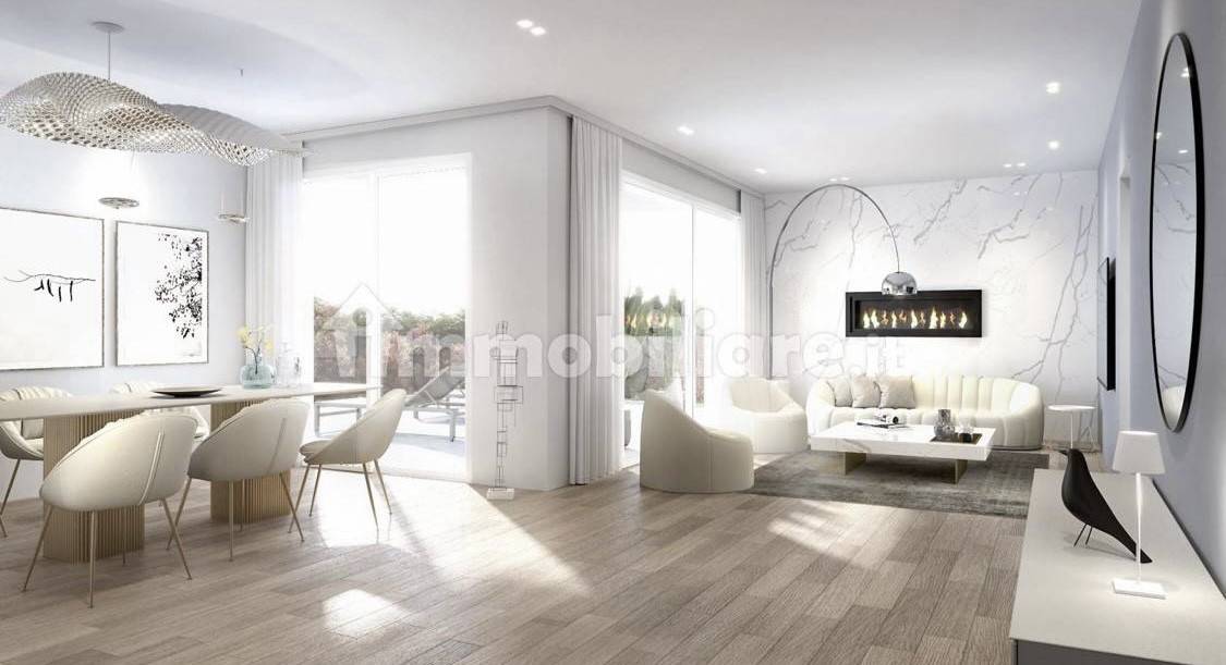 Quadrilocale via Ponte Vecchio, Borgo Basso, Pavia