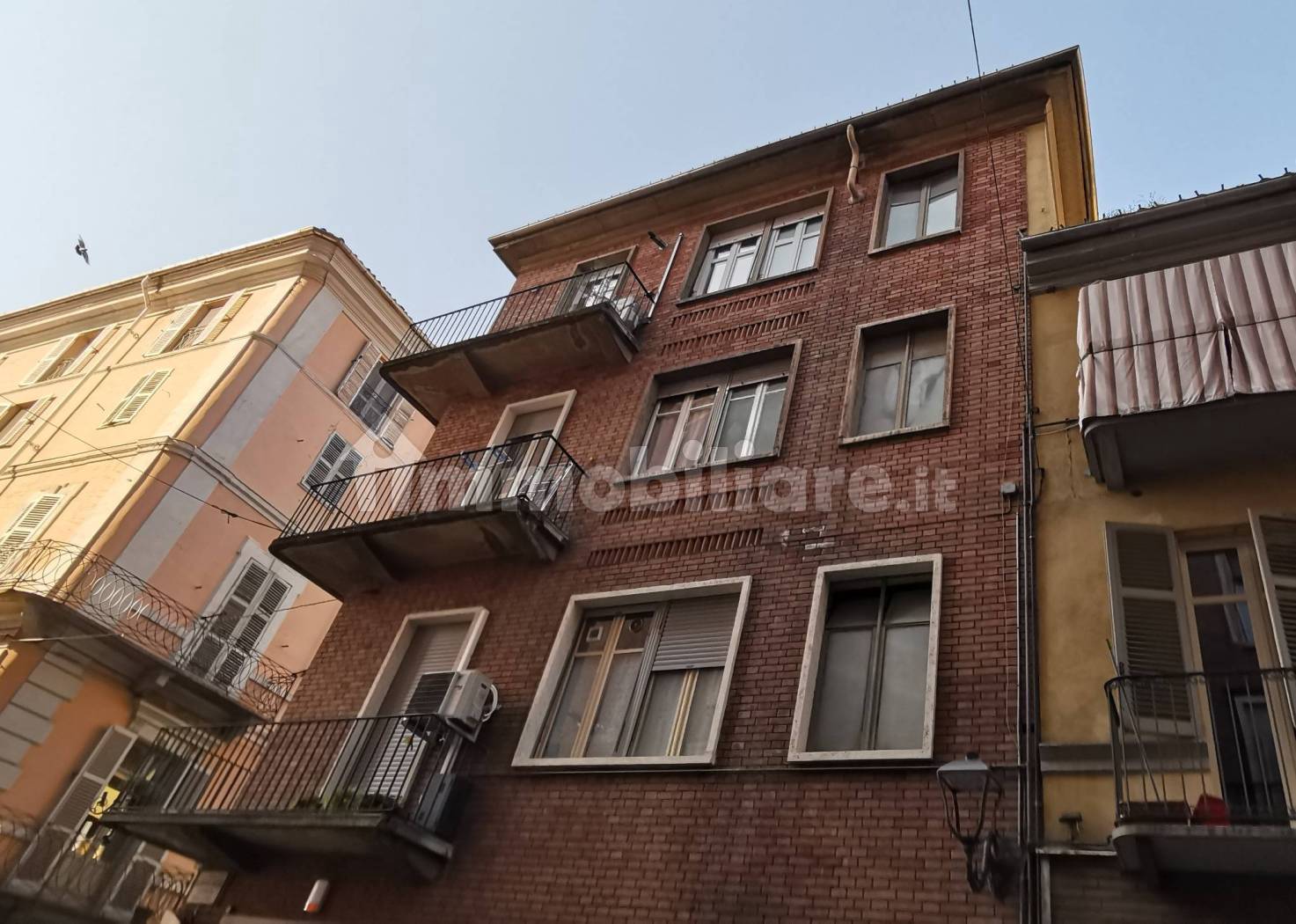 Bilocale via Alberto Bruno 3, Centro Storico, Asti