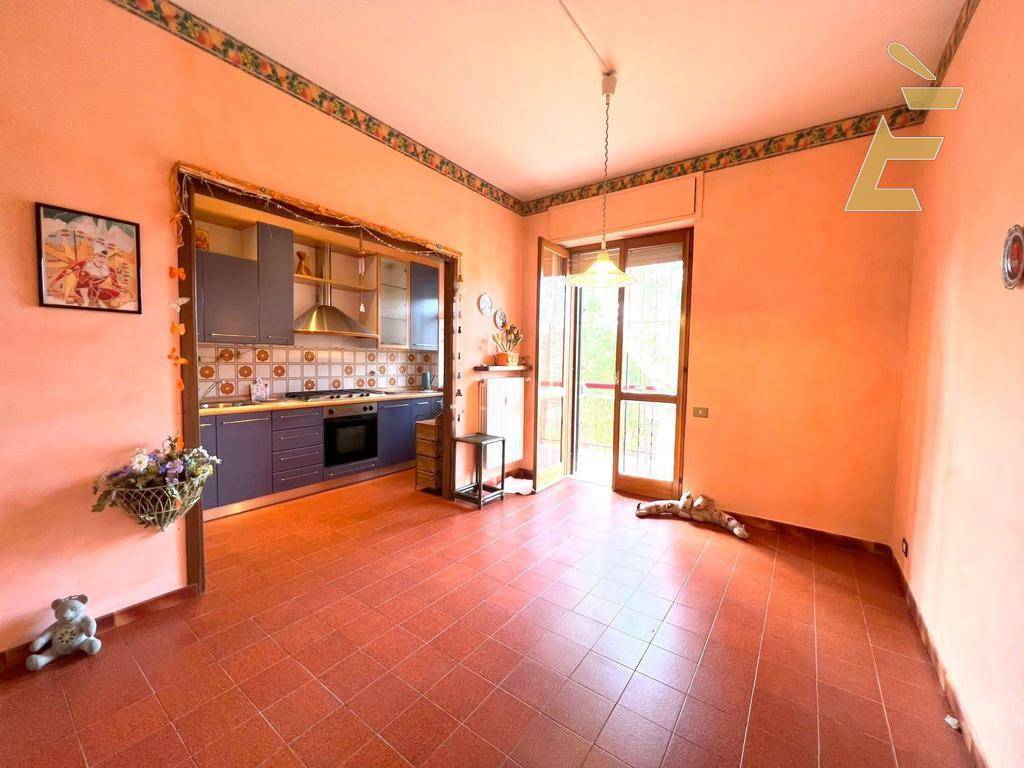 Quadrilocale via Casale 89, Centro, Murisengo