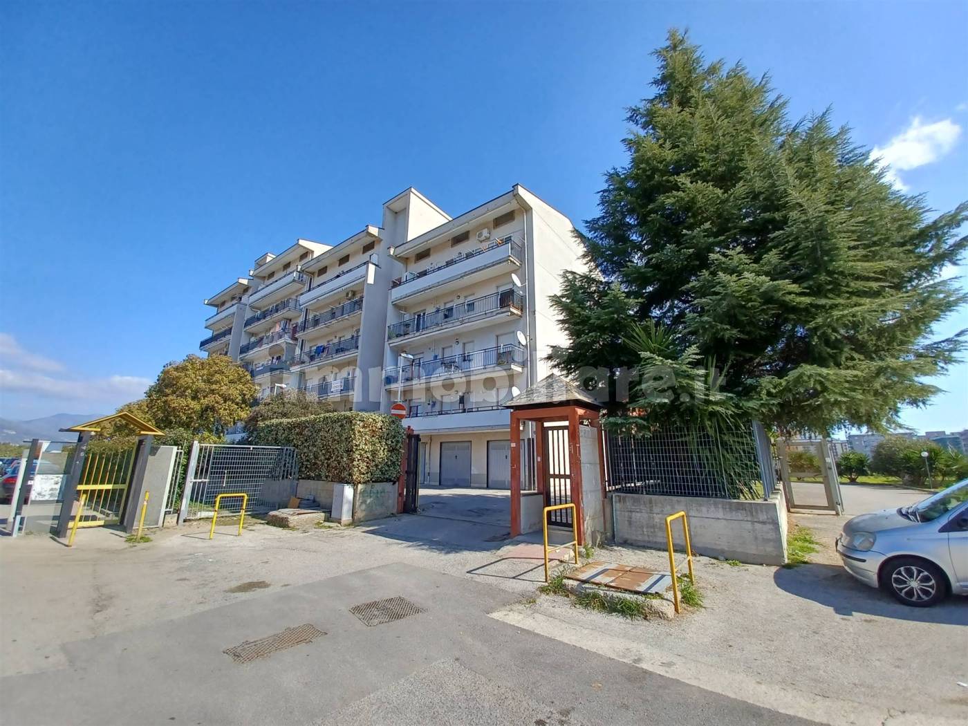 Quadrilocale via Monsignor Vicinanza 1, Centro, Battipaglia