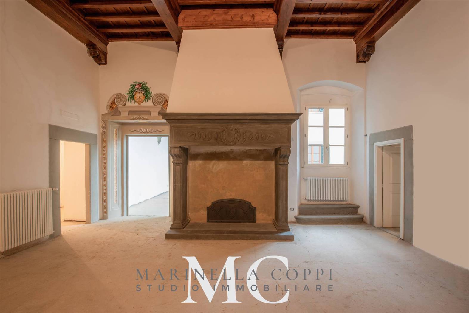 Appartamento in villa via Roma, Impruneta