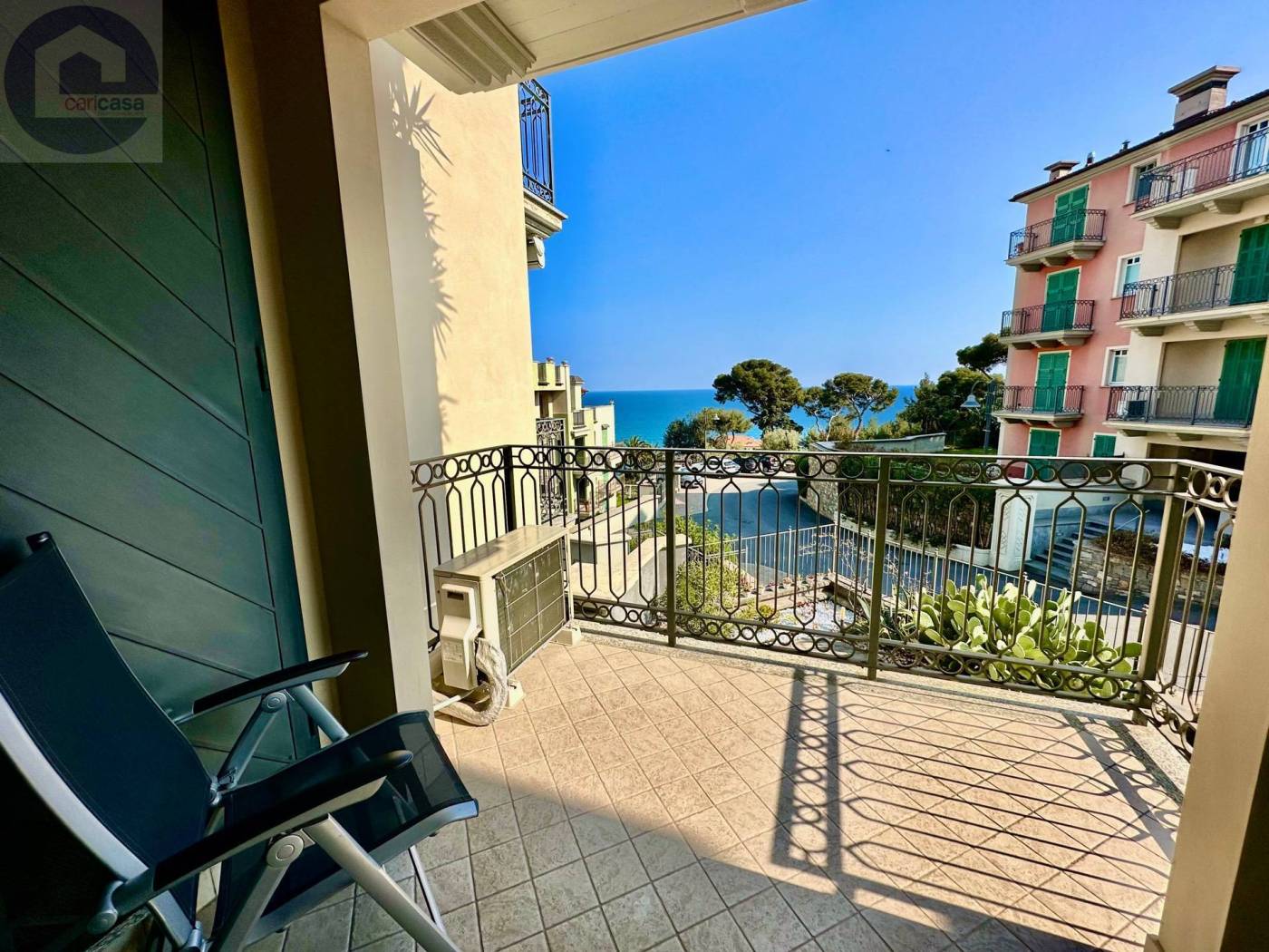 Bilocale via gabriele d&#x27;annunzio 14/3, Porto Maurizio, Imperia