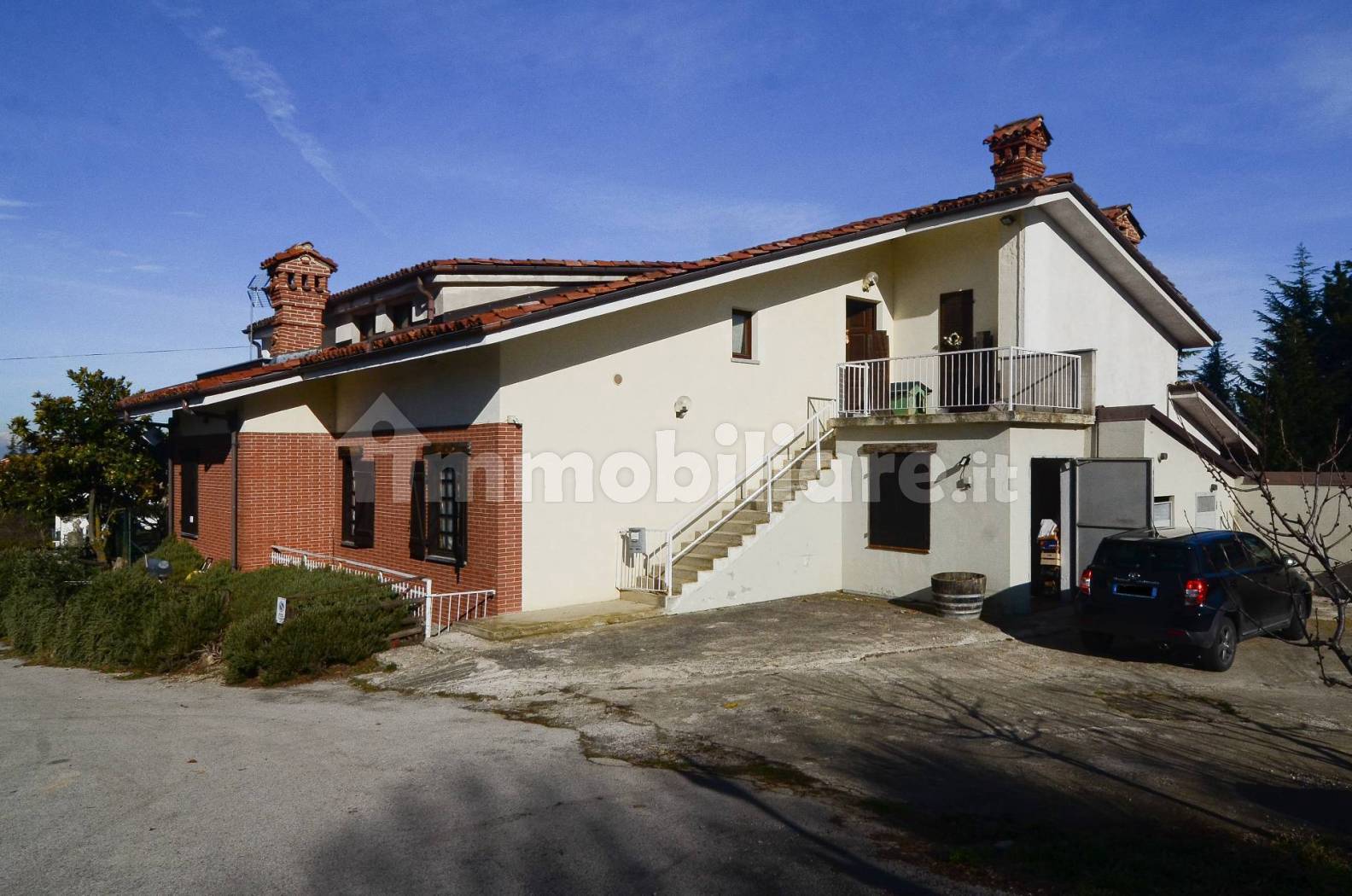 Appartamento via Umberto 9, Albaretto della Torre