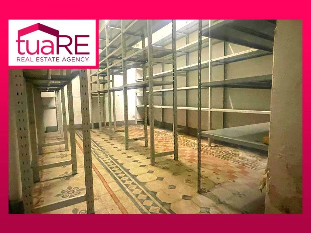 Magazzino - Deposito via Giuseppe Ferrari, Roma, Rif. 102352264 ...