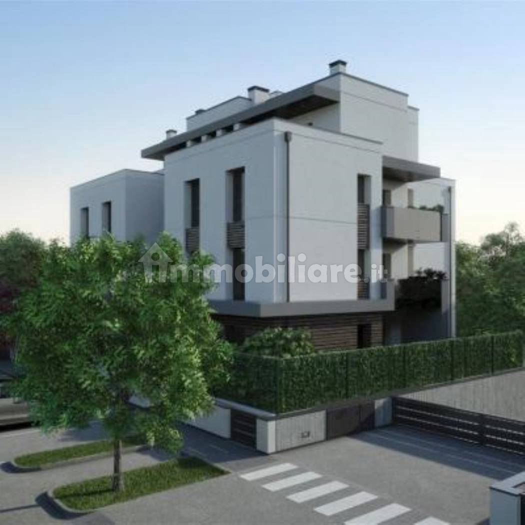 Trilocale nuovo, secondo piano, Centro, Marullina, Casalecchio di Reno