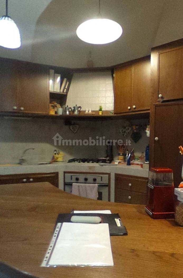 Trilocale via Porta Nuova 1, Centro, Arnara