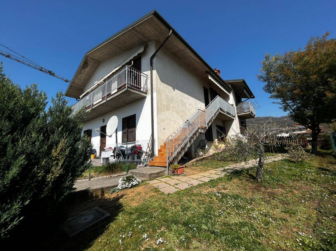 Trilocale via dei mille, Centro, Castelli Calepio