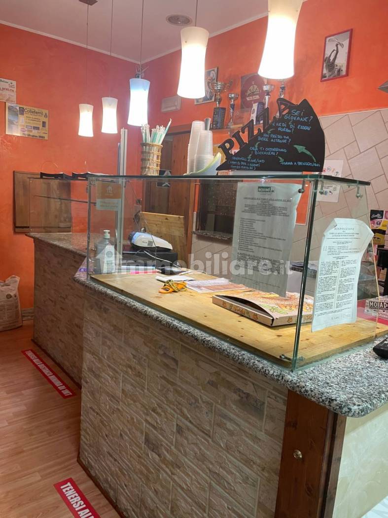 Pizzeria in Vendita
