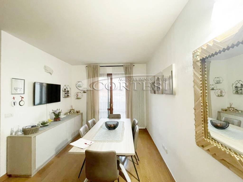 Quadrilocale ottimo stato, secondo piano, Centro, Sansepolcro