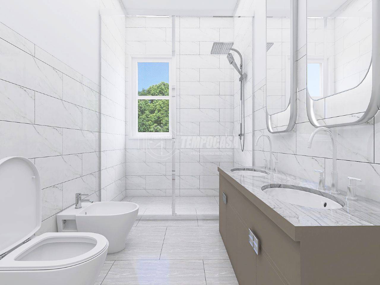 Bilocale viale Daniele Ranzoni 17, San Siro, Milano