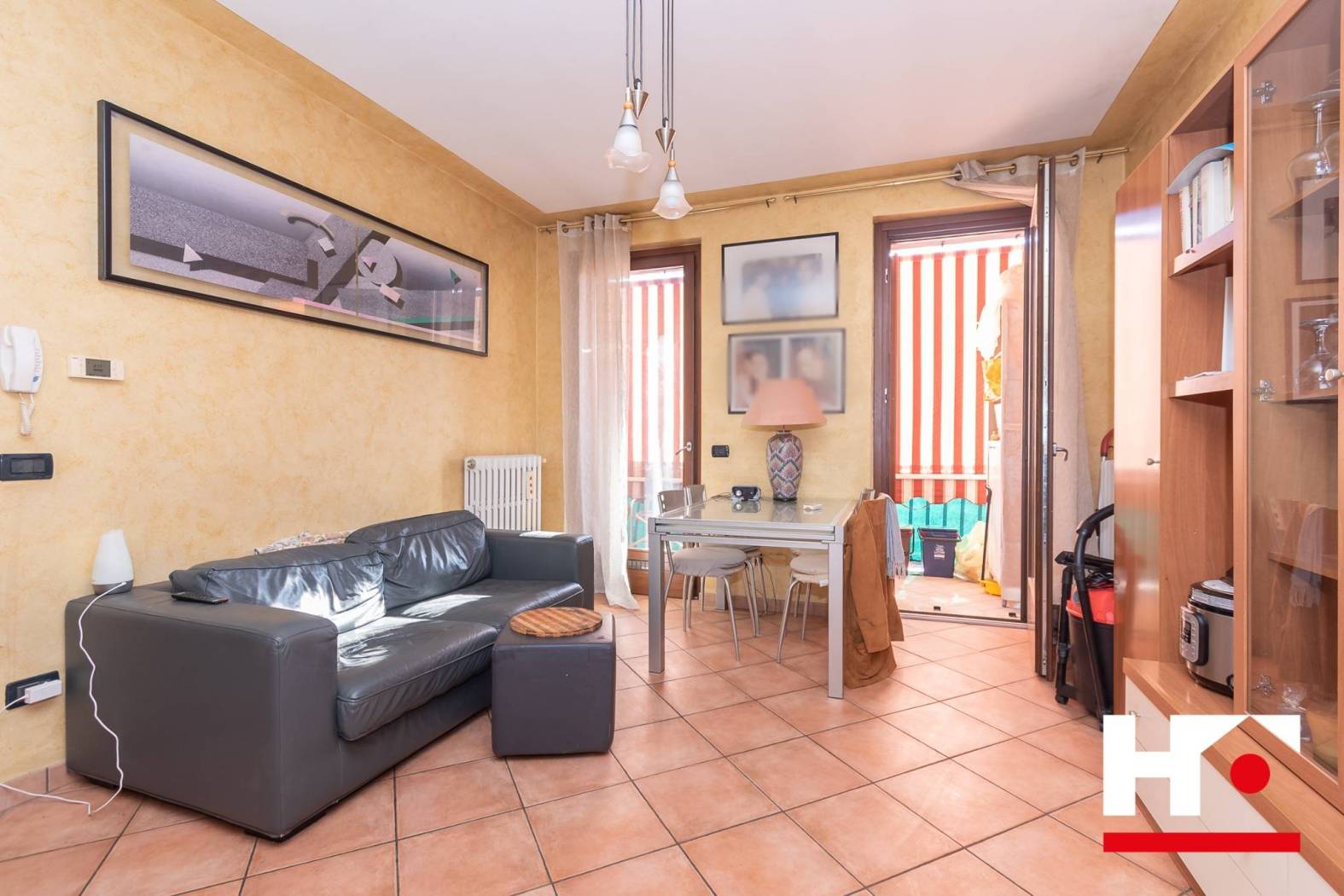 Bilocale via Guglielmo Marconi 74, Centro, Offlaga