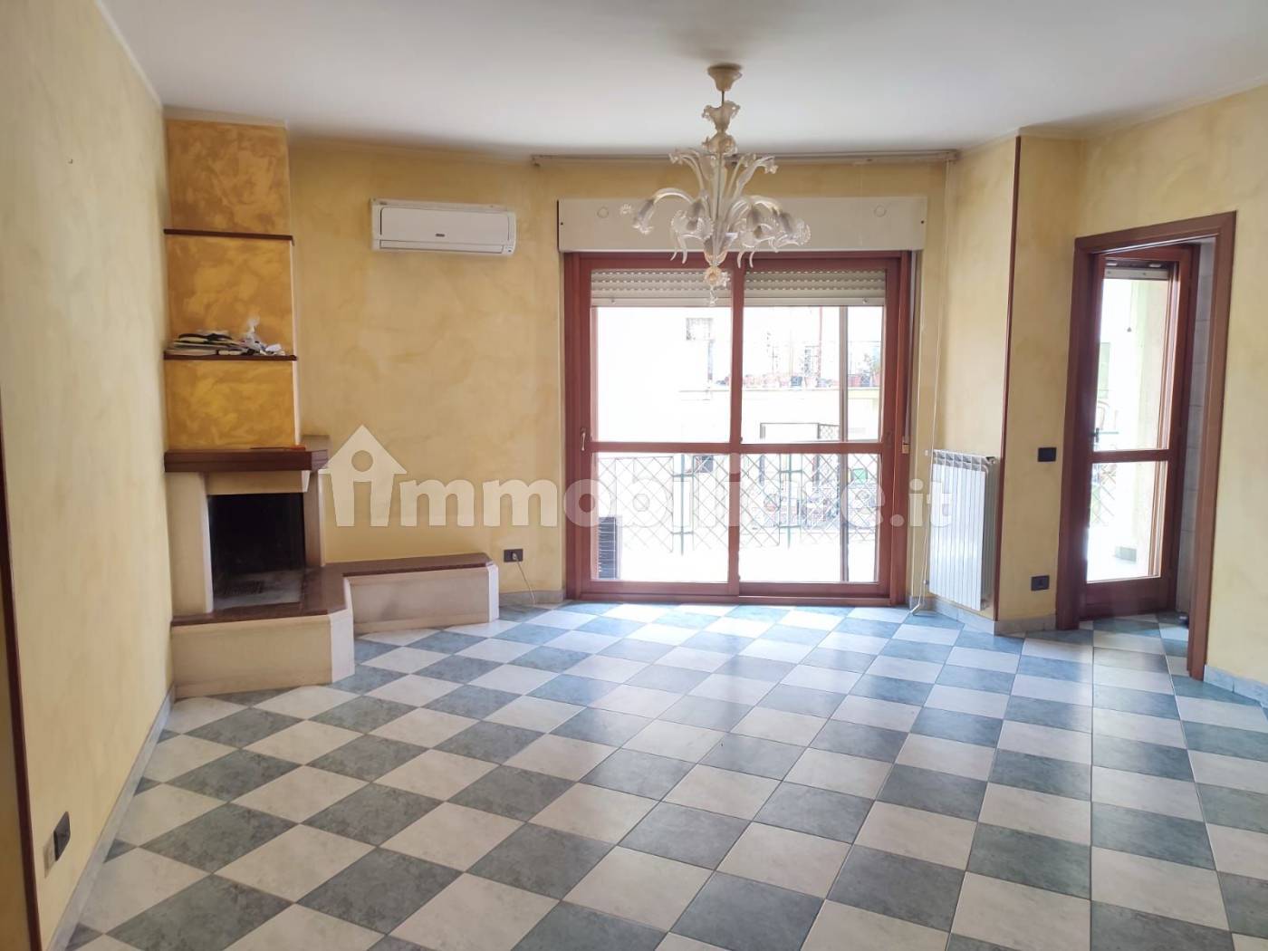 Quadrilocale via Lungofiume Madonna di Loreto, Cassino