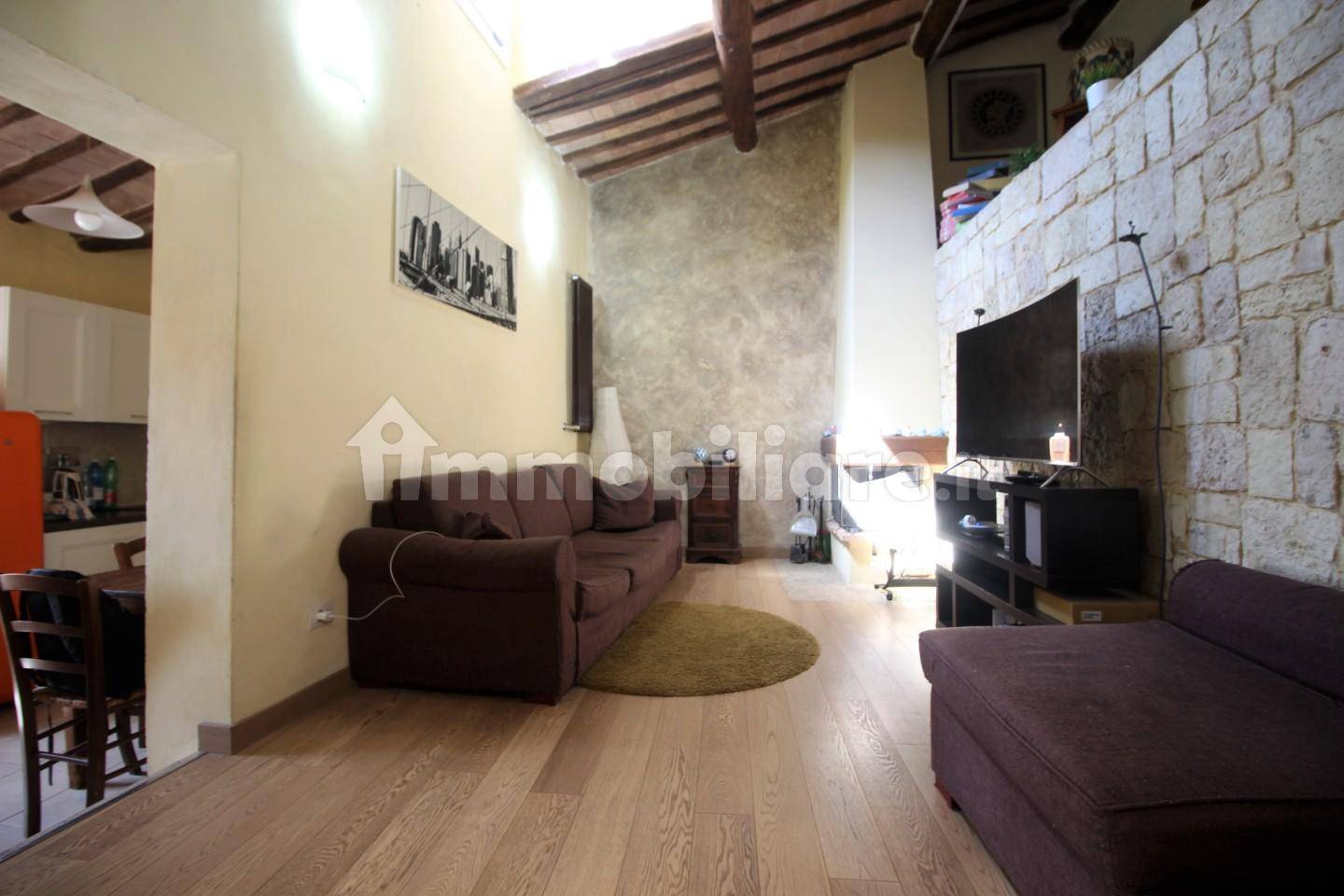 Appartamento ottimo stato, secondo piano, Costalpino - Costafabbri, Siena