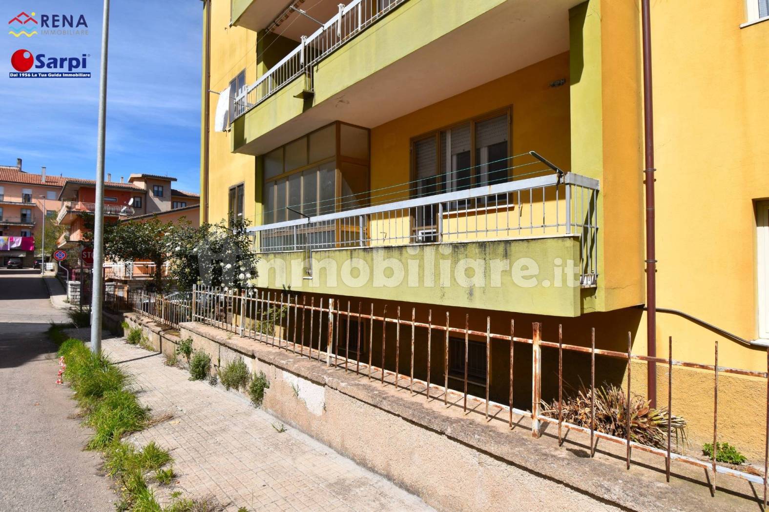 Appartamento viale Don Luigi Sturzo 31, Centro, Tempio Pausania