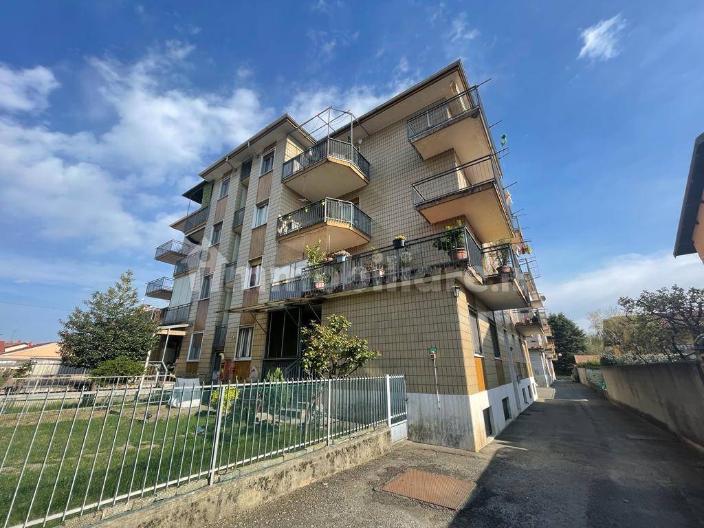 Quadrilocale via 20 Settembre 66, Gaglianico