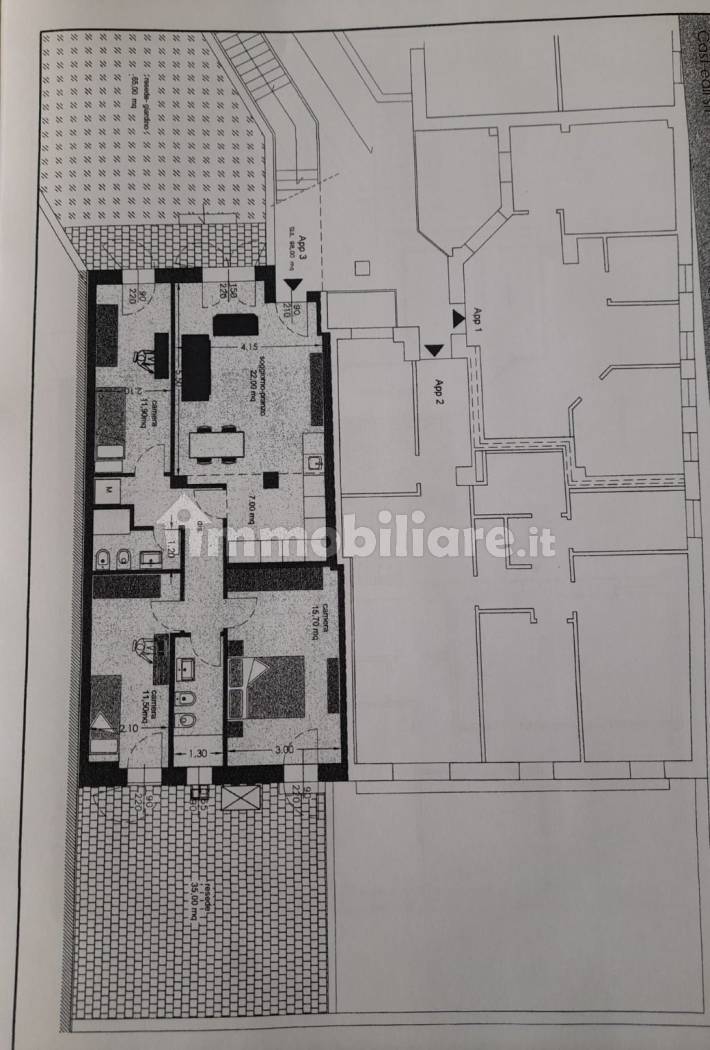 Quadrilocale via Baccio da Montelupo, Legnaia - San Quirico - Monticelli, Firenze