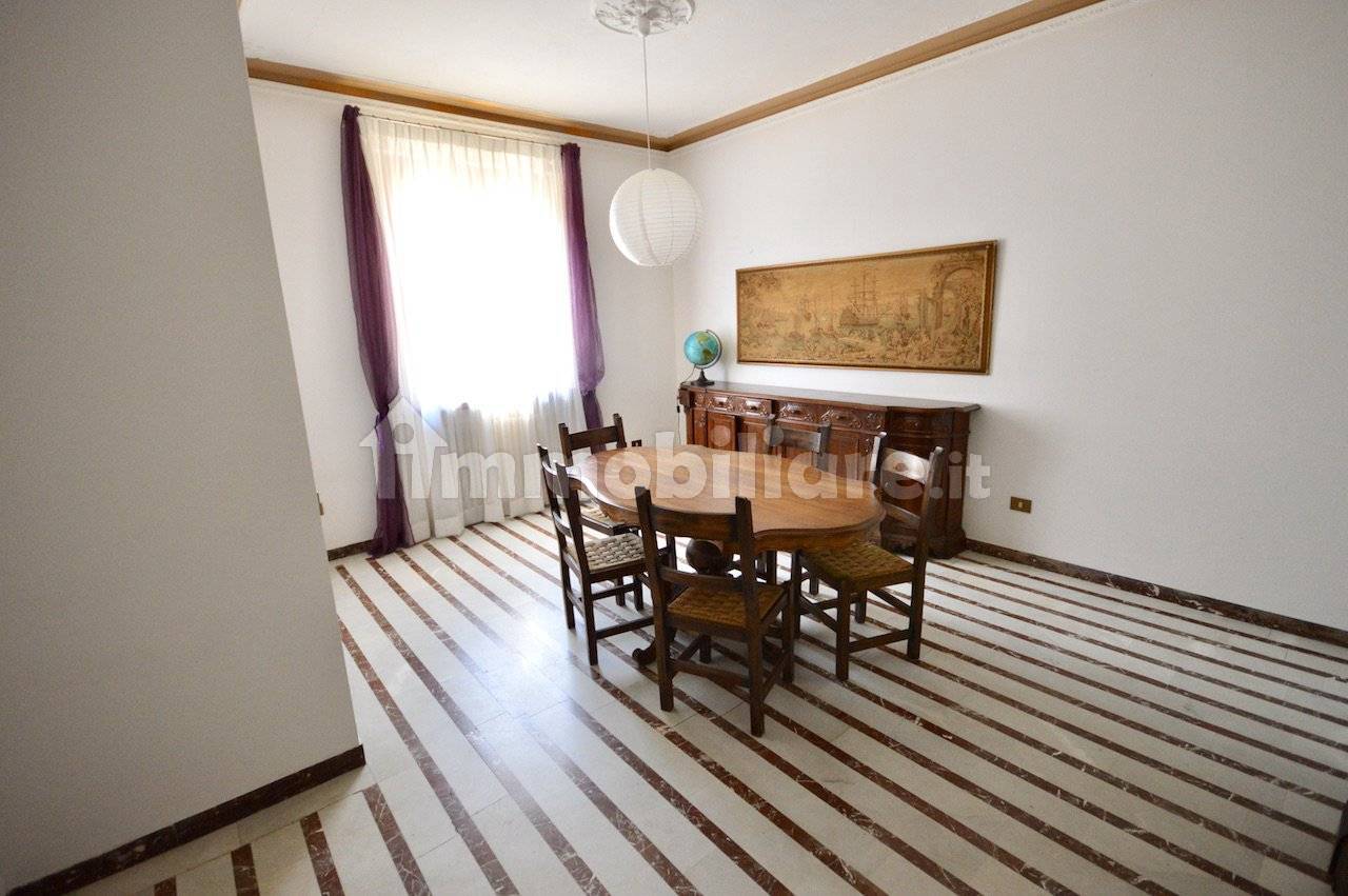 Quadrilocale via della Farnia, Città, Montevarchi