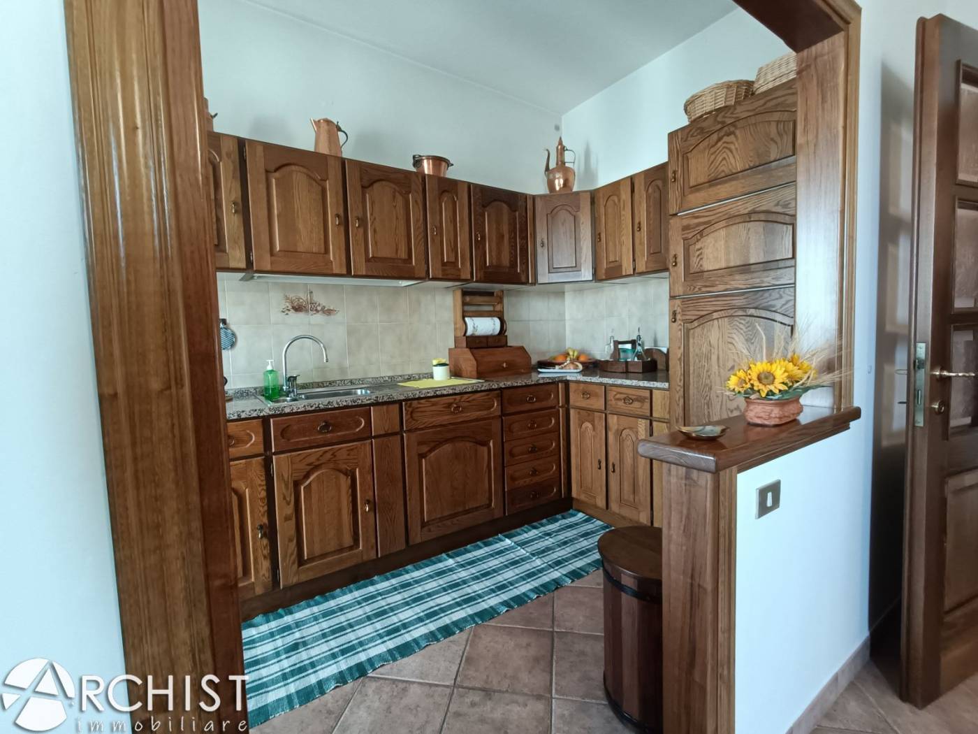 Appartamento via Montegrappa, Fornacelle, Montemurlo