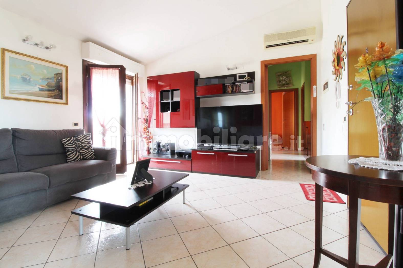 Quadrilocale via Ferrara, Sestu