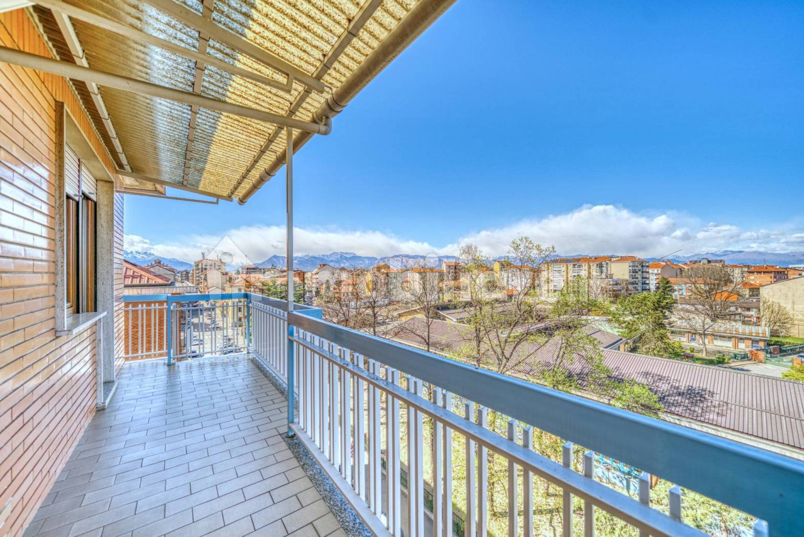 Trilocale via Giacinto Pacchiotti 95, Parella, Torino