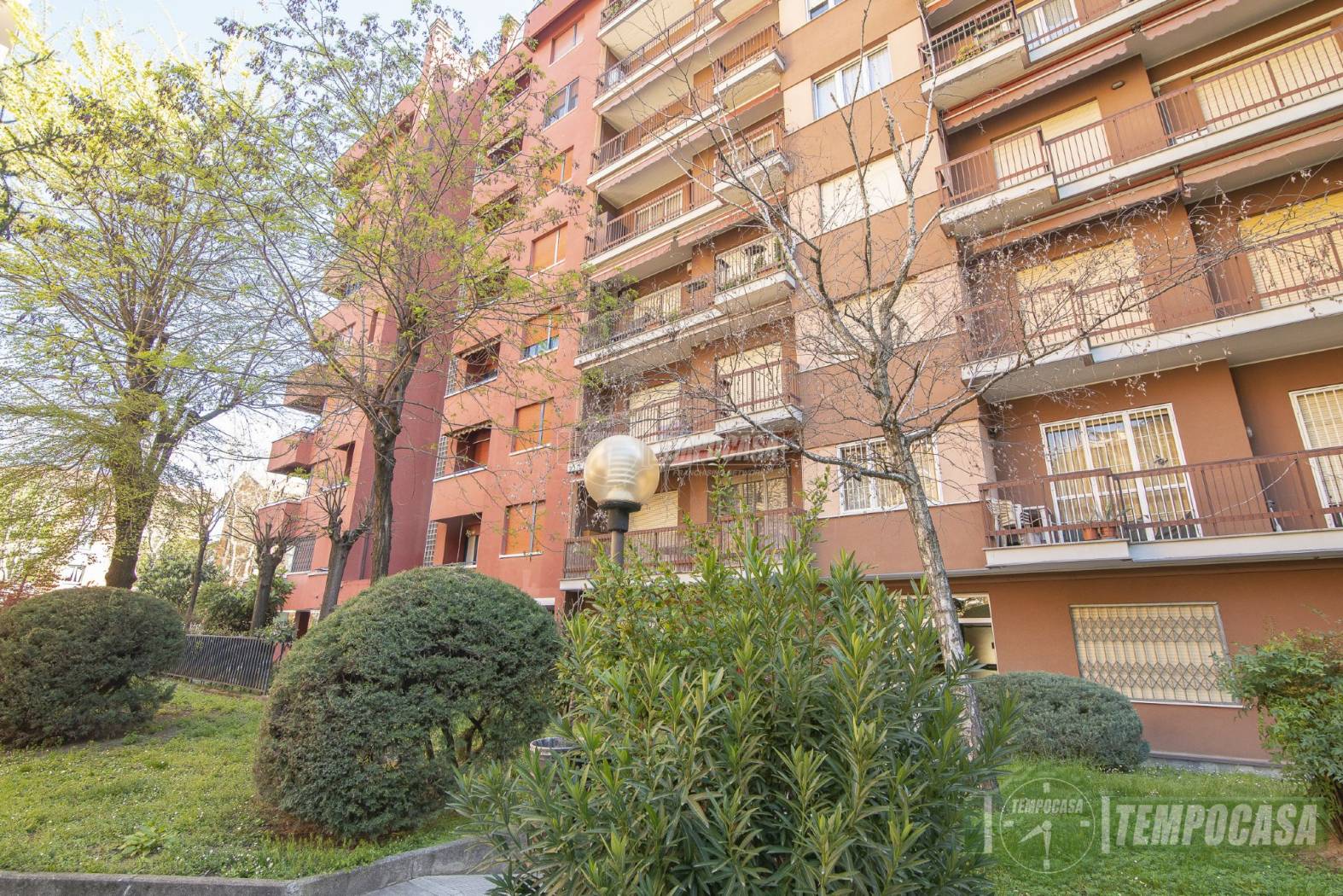 Quadrilocale via pisa 80, Marzabotto, Sesto San Giovanni