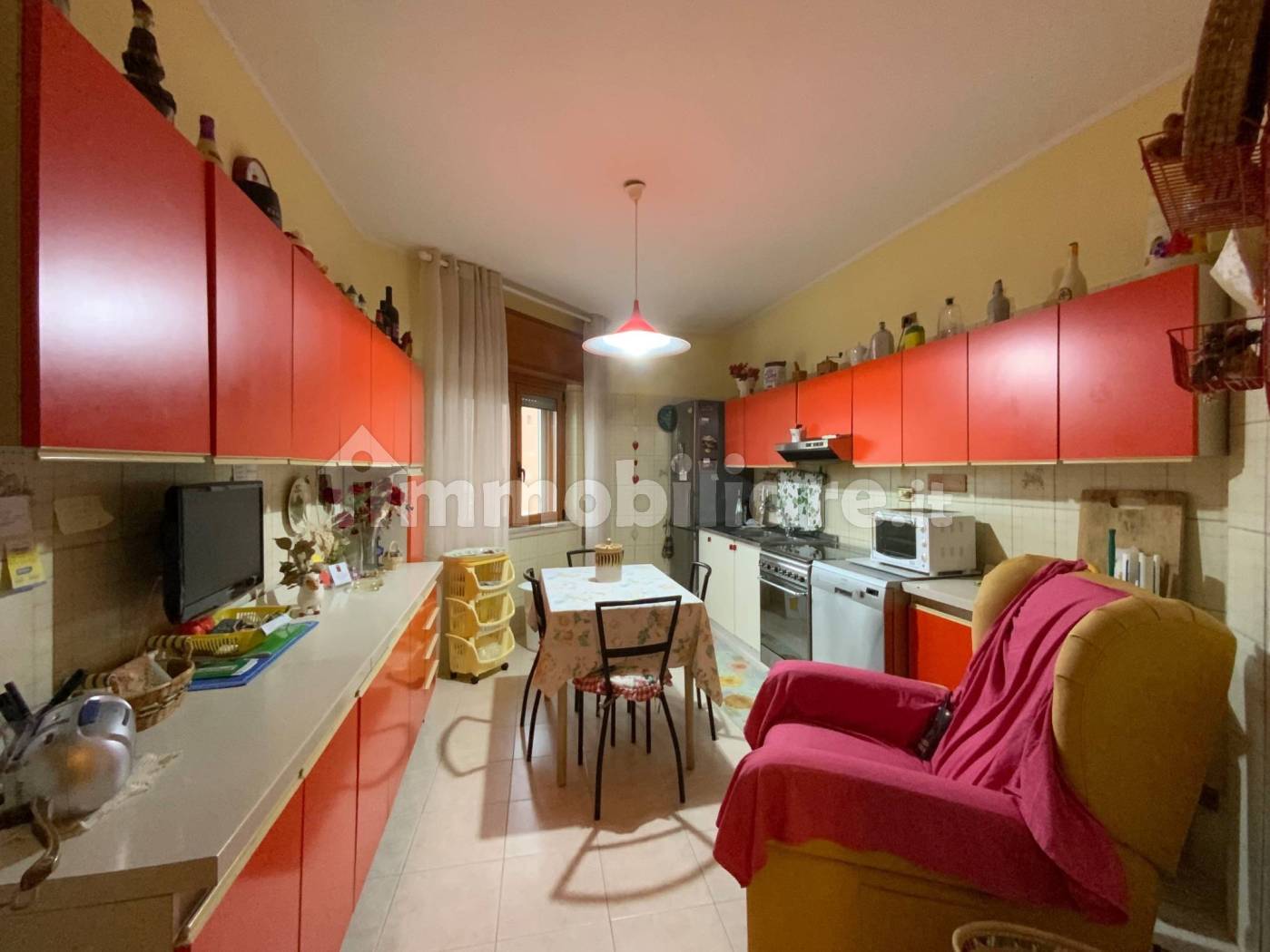 Trilocale via della Resistenza 6A, Santa Maria, Catanzaro