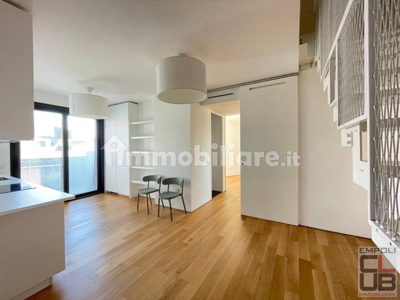 Trilocale via di Ripa, 99, Ospedale - Santa Maria, Empoli