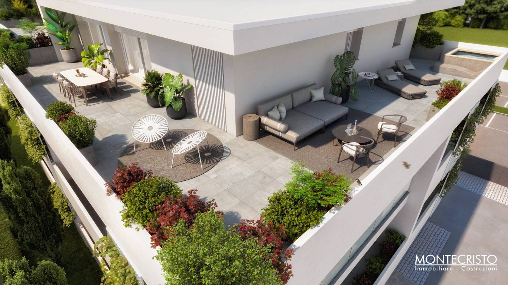 Appartamento via Giovanni Battista Velluti, Dolo