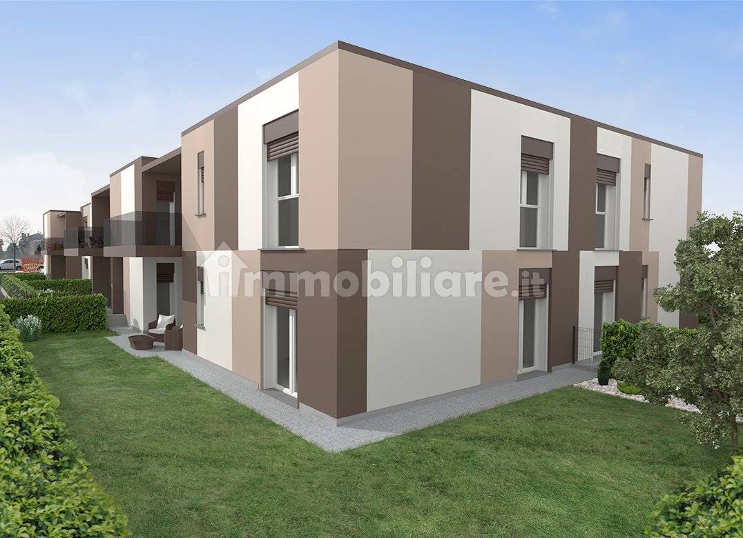 Bilocale via Caduti di Nassiriya 3, Rovellasca