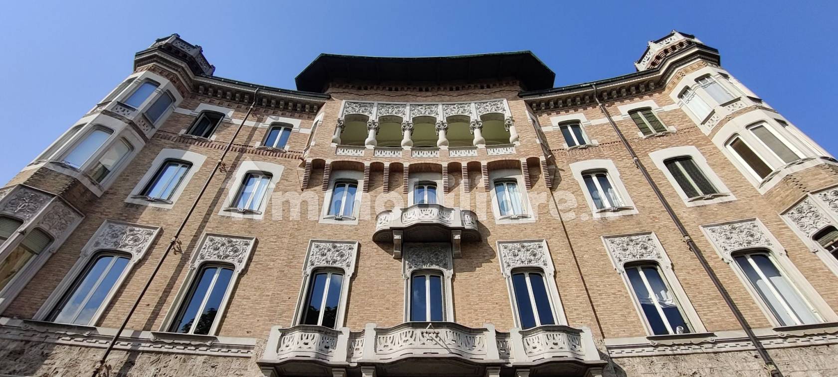 Appartamento corso Galileo Ferraris, Crocetta, Torino