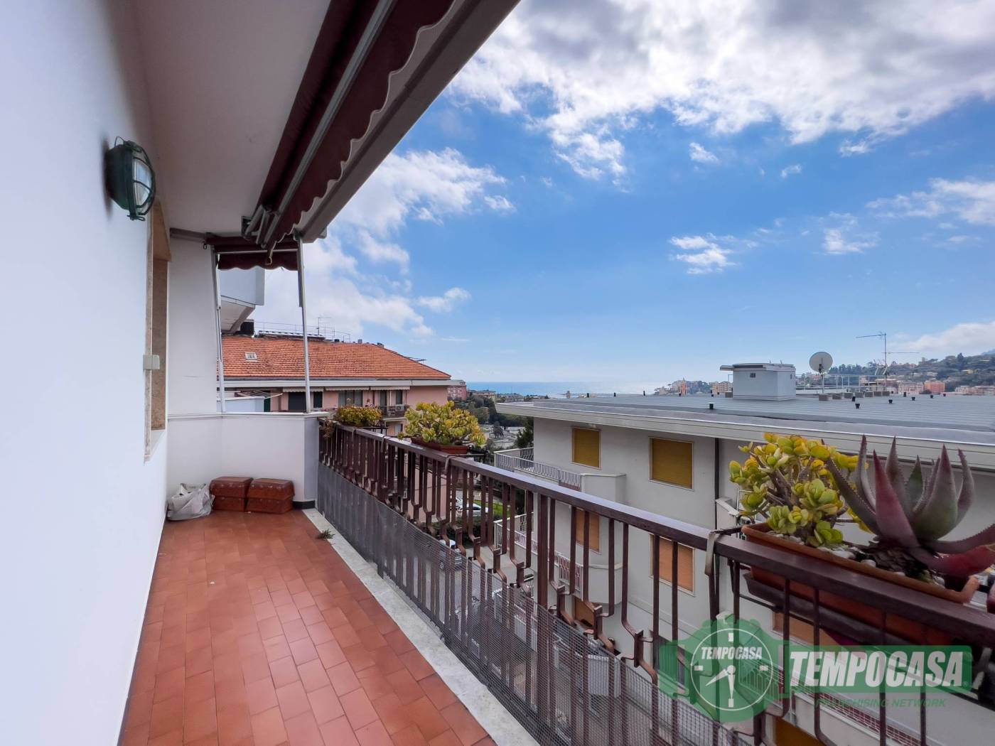 Trilocale via Cerisola 68/D, Cerisola, Rapallo