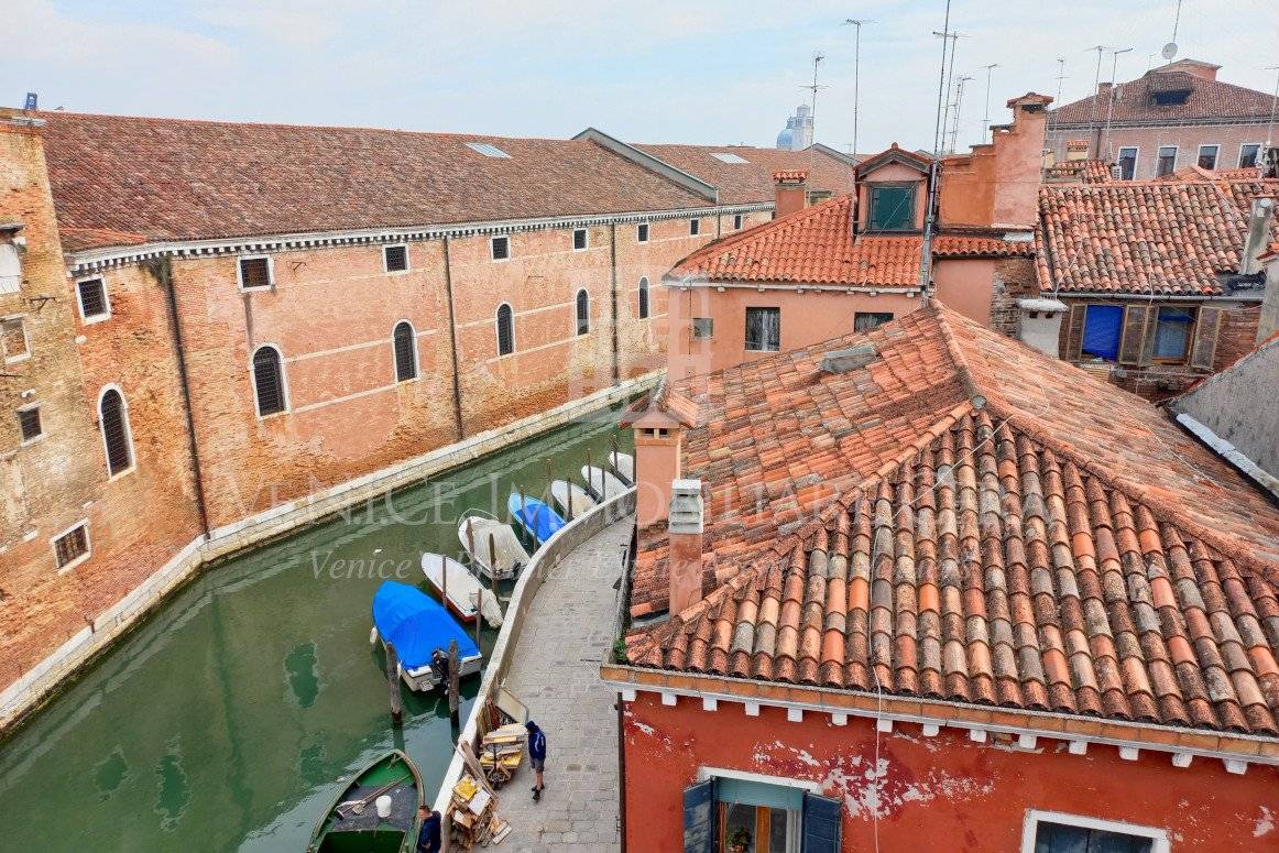 Appartamento Castello, Arsenale - Giardini della Biennale, Venezia