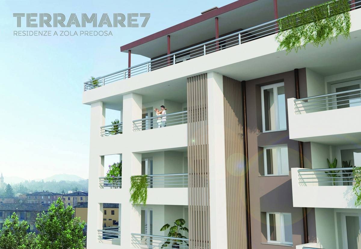 Appartamento via terramare, 7, Zola Predosa