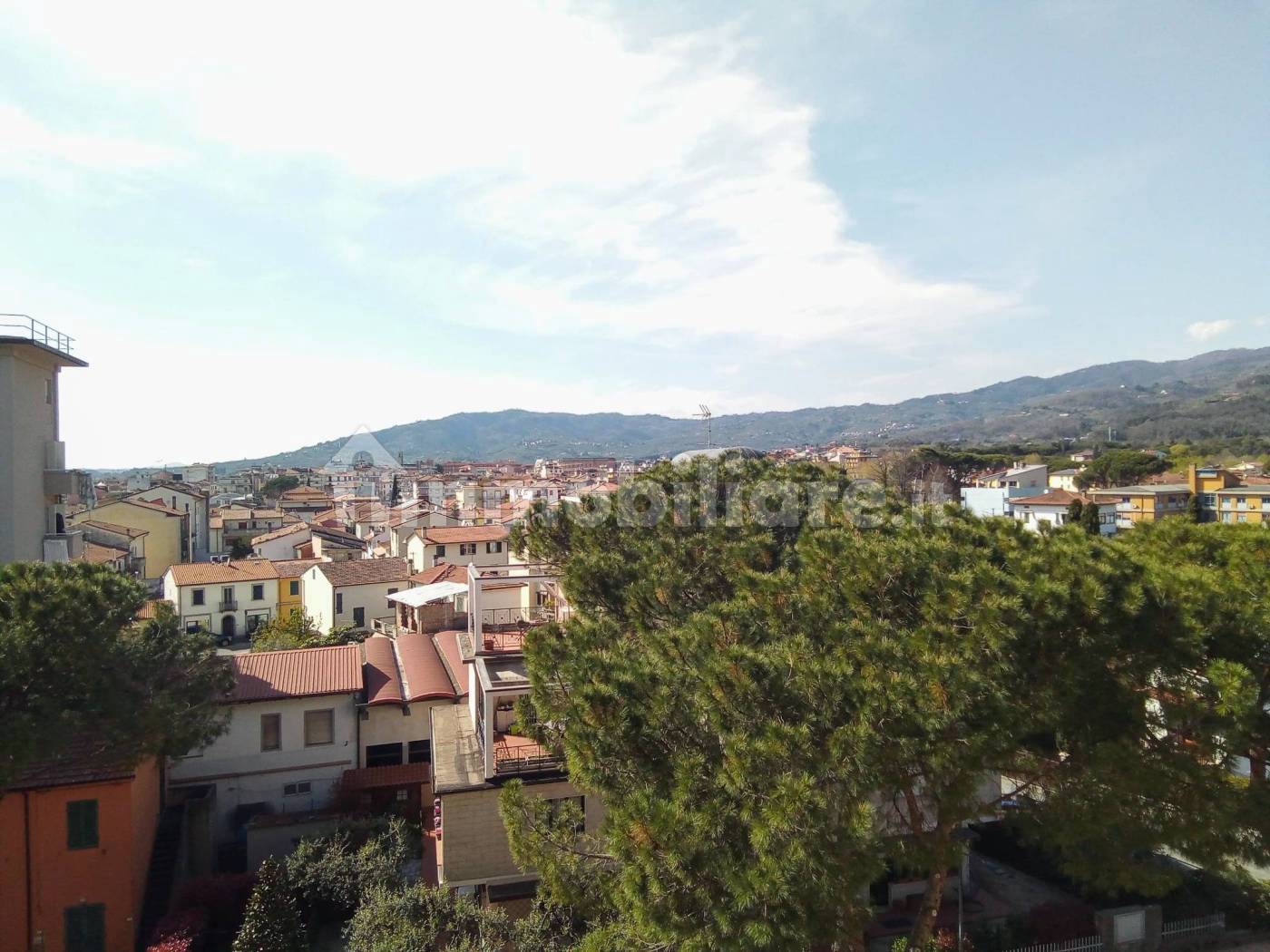 Quadrilocale buono stato, quinto piano, Montecatini-Terme