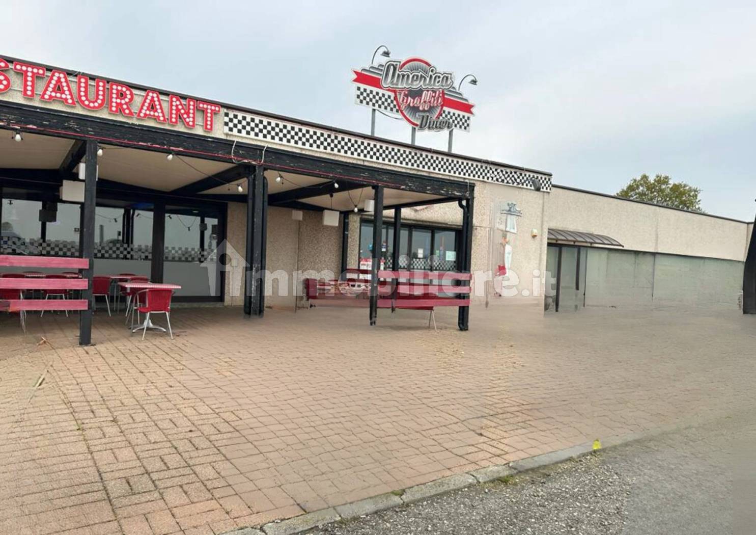 Ristorante in Vendita