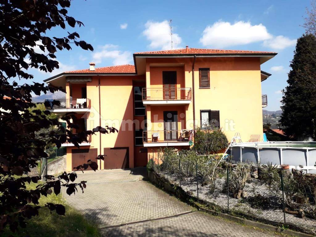 Quadrilocale via virgilio poeta, Centro, Brivio