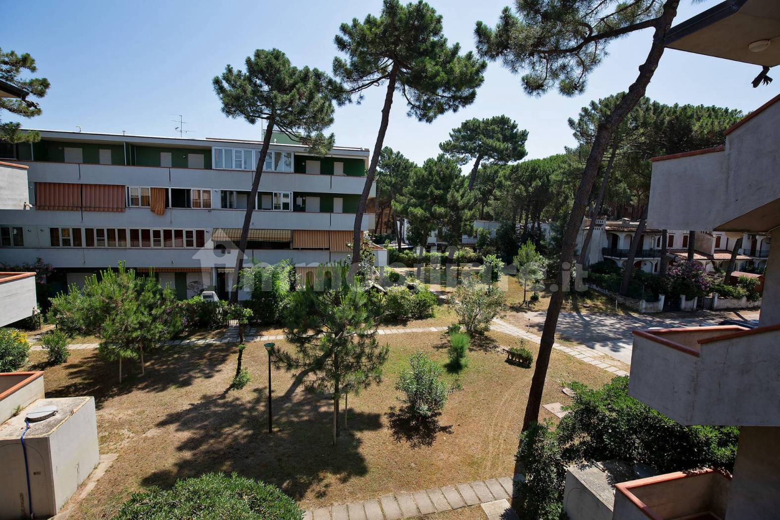 Trilocale buono stato, primo piano, Lido di Spina, Comacchio