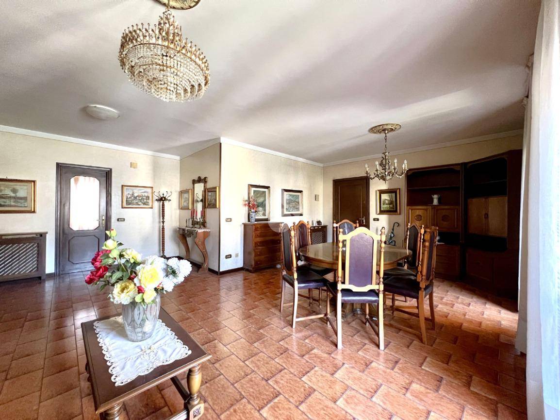 Quadrilocale via Torino, Bovezzo