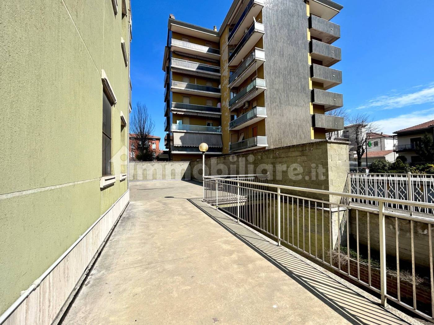 Appartamento via Luigi Ambiveri 5, Belvedere, Piacenza