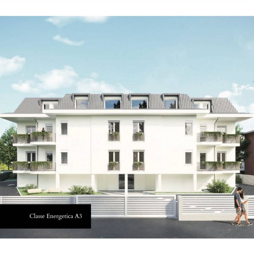 Appartamento via Ugo Capitanio, Piscine - San Paolo, Vicenza