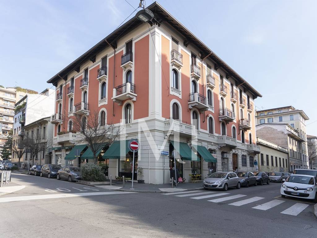 Affitto Appartamento Milano. Bilocale in via Archimede 59. Ottimo stato ...