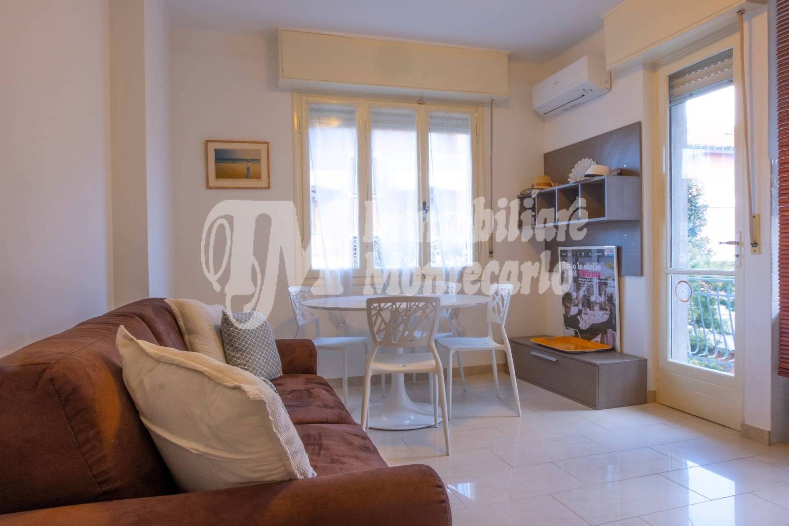 Bilocale via Lagazzi 16, Centro, Bordighera